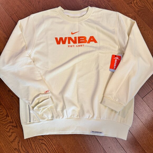 Nike | Shirts | Nwt Nike Wnba Standard Issue Crew Style Fno629744 Mens ...